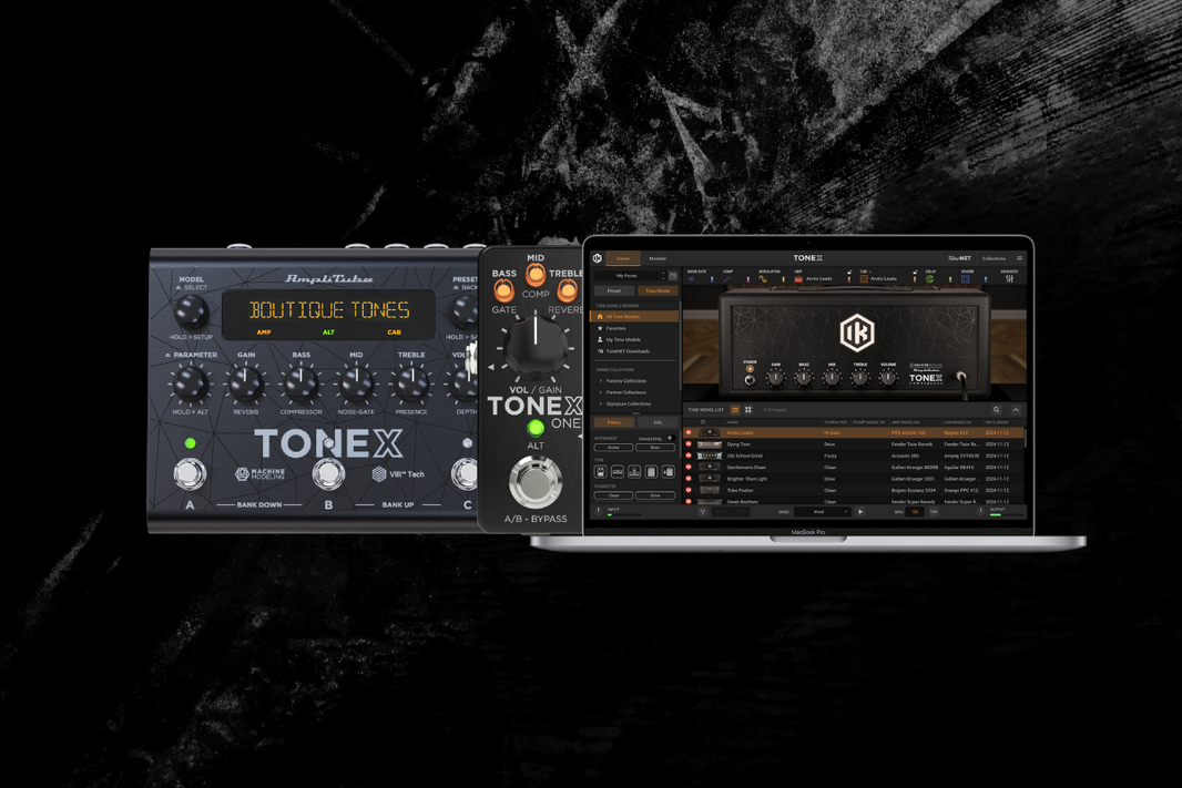 Tonex Support Guide – Boutique Tones