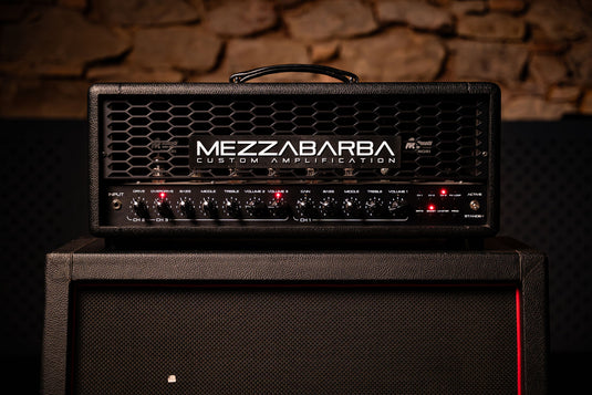 Mezzabarba – Boutique Tones