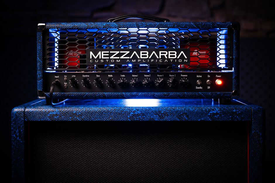 Mezzabarba – Boutique Tones