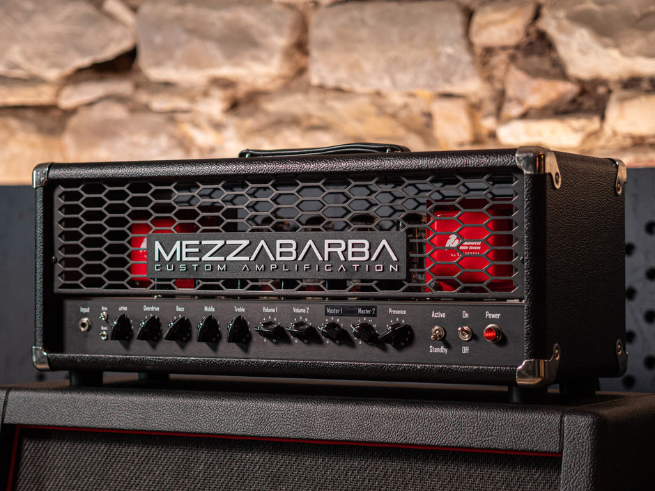 Mezzabarba – Boutique Tones